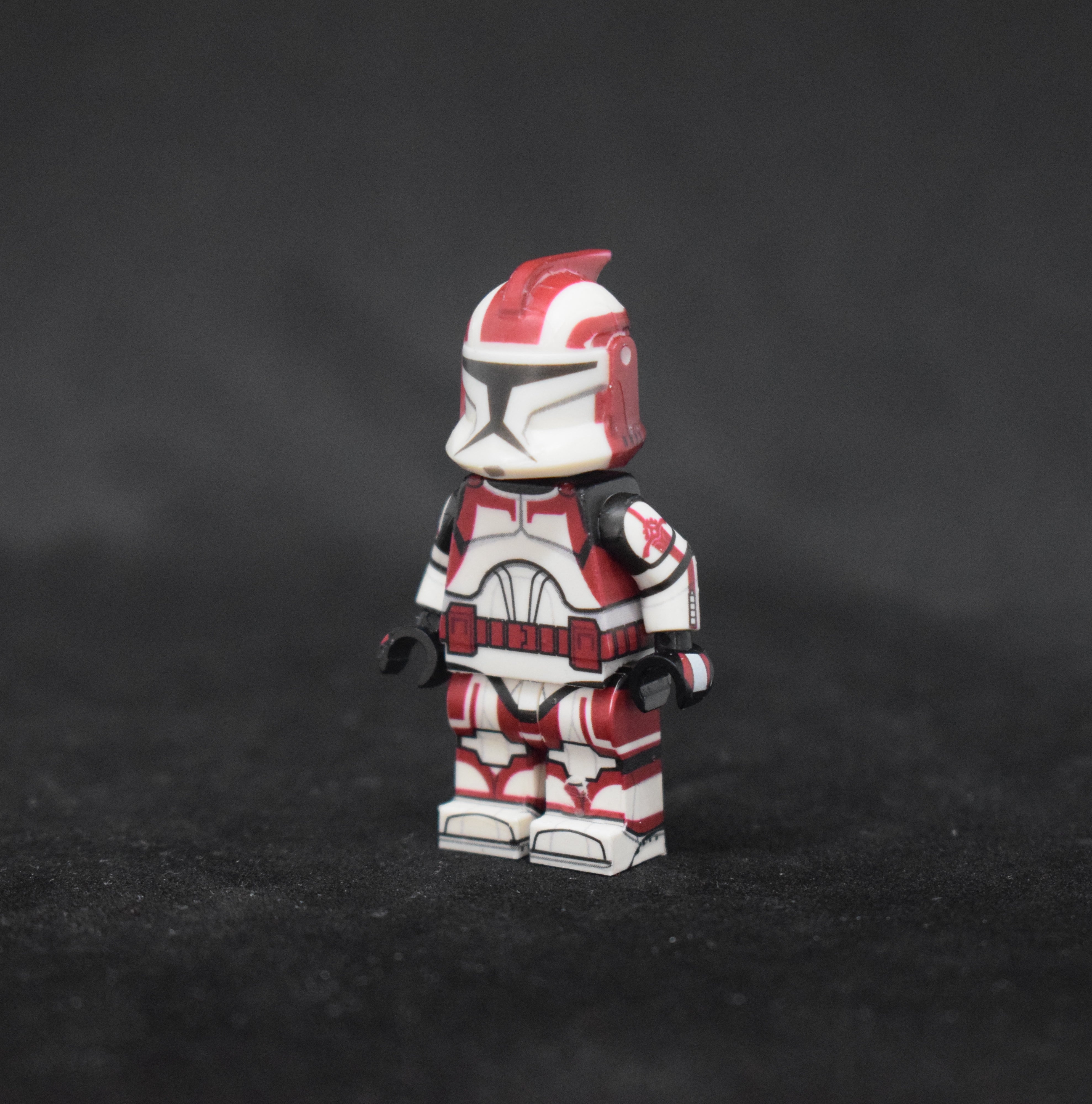 AVFigures AP1 Commander Stone (Decaled) – SandstormCustoms