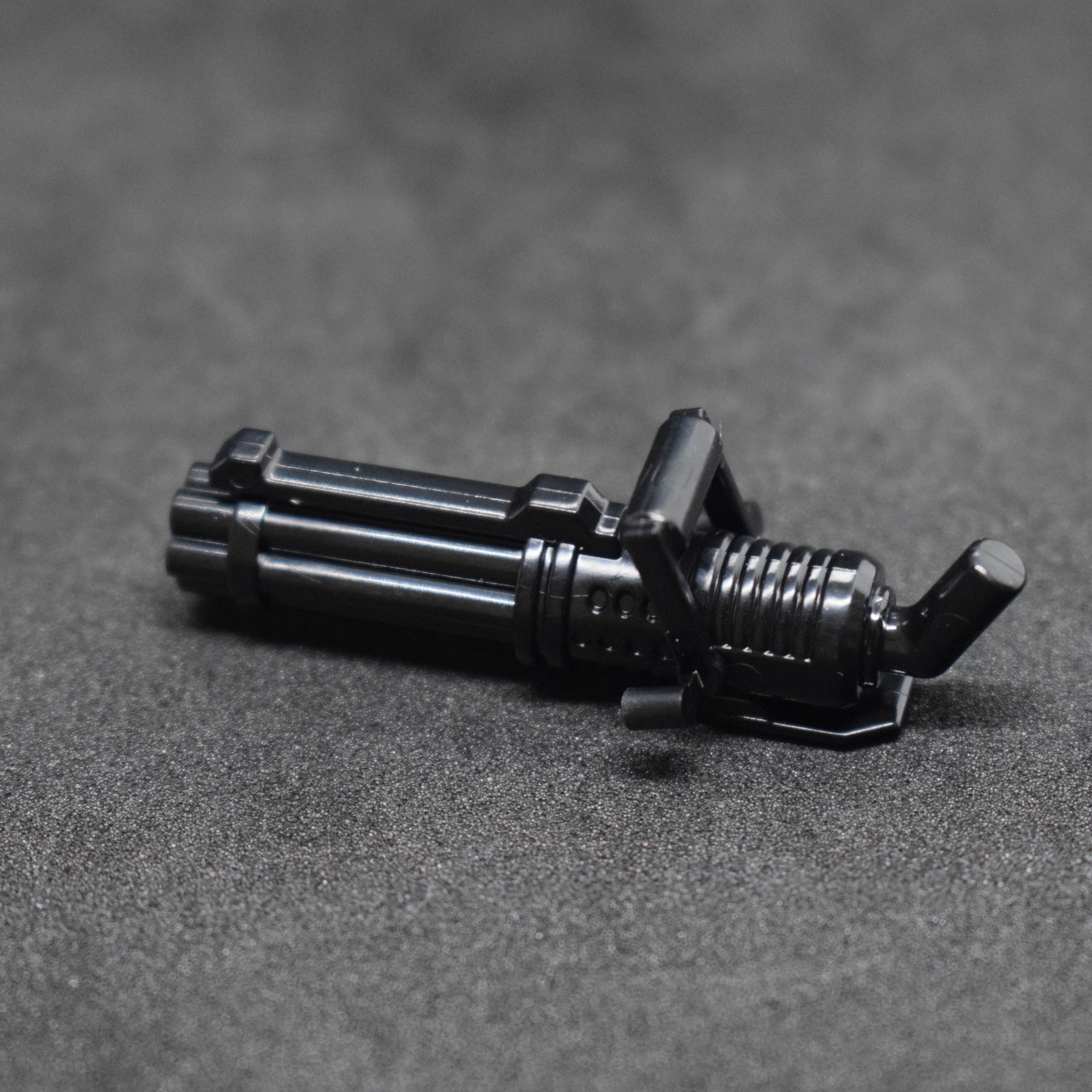 BrickTactical Minigun Blaster – SandstormCustoms