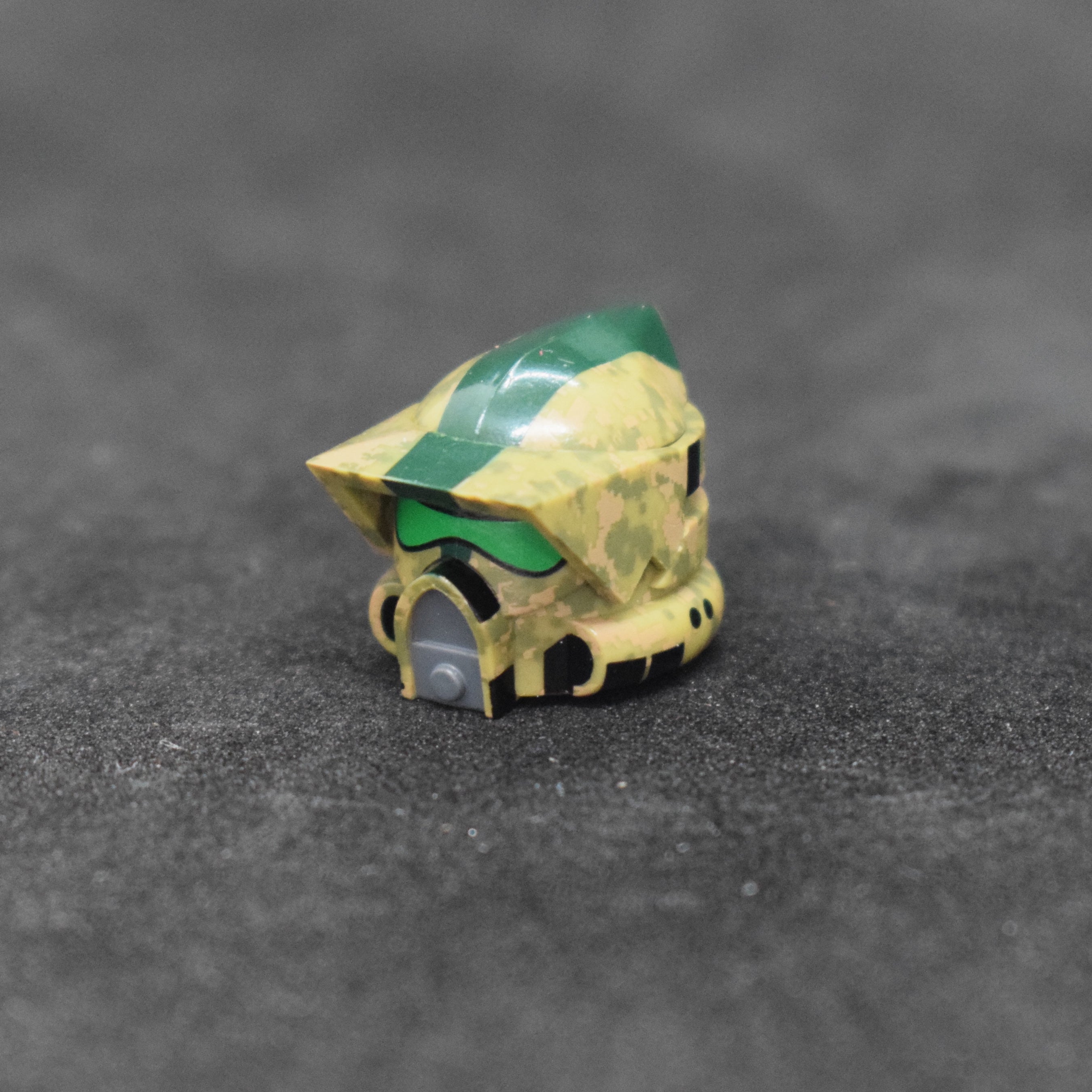 CloneArmyCustoms ARF Jungle Camo Helmet (Pad Printed) – SandstormCustoms