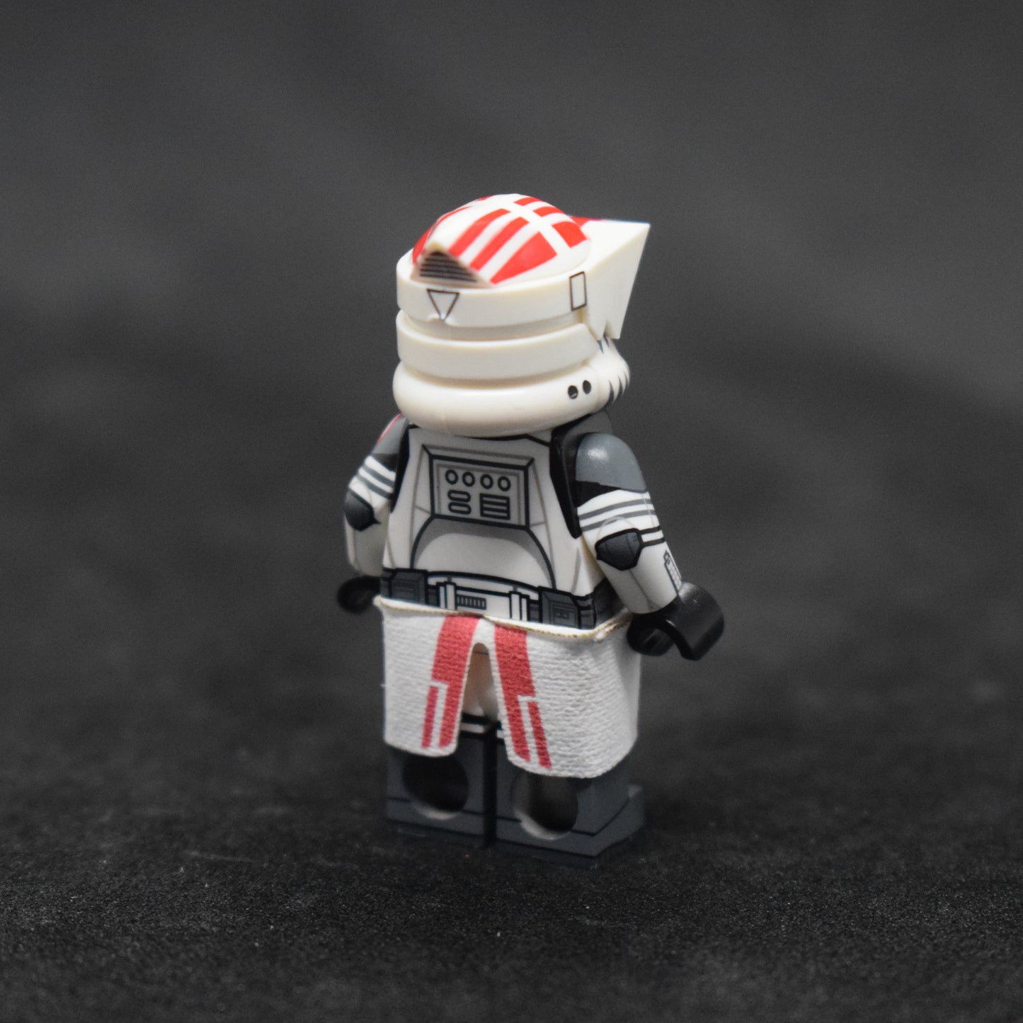 CloneArmyCustoms ARF Sergeant Hound Minigure (Pad Printed ...