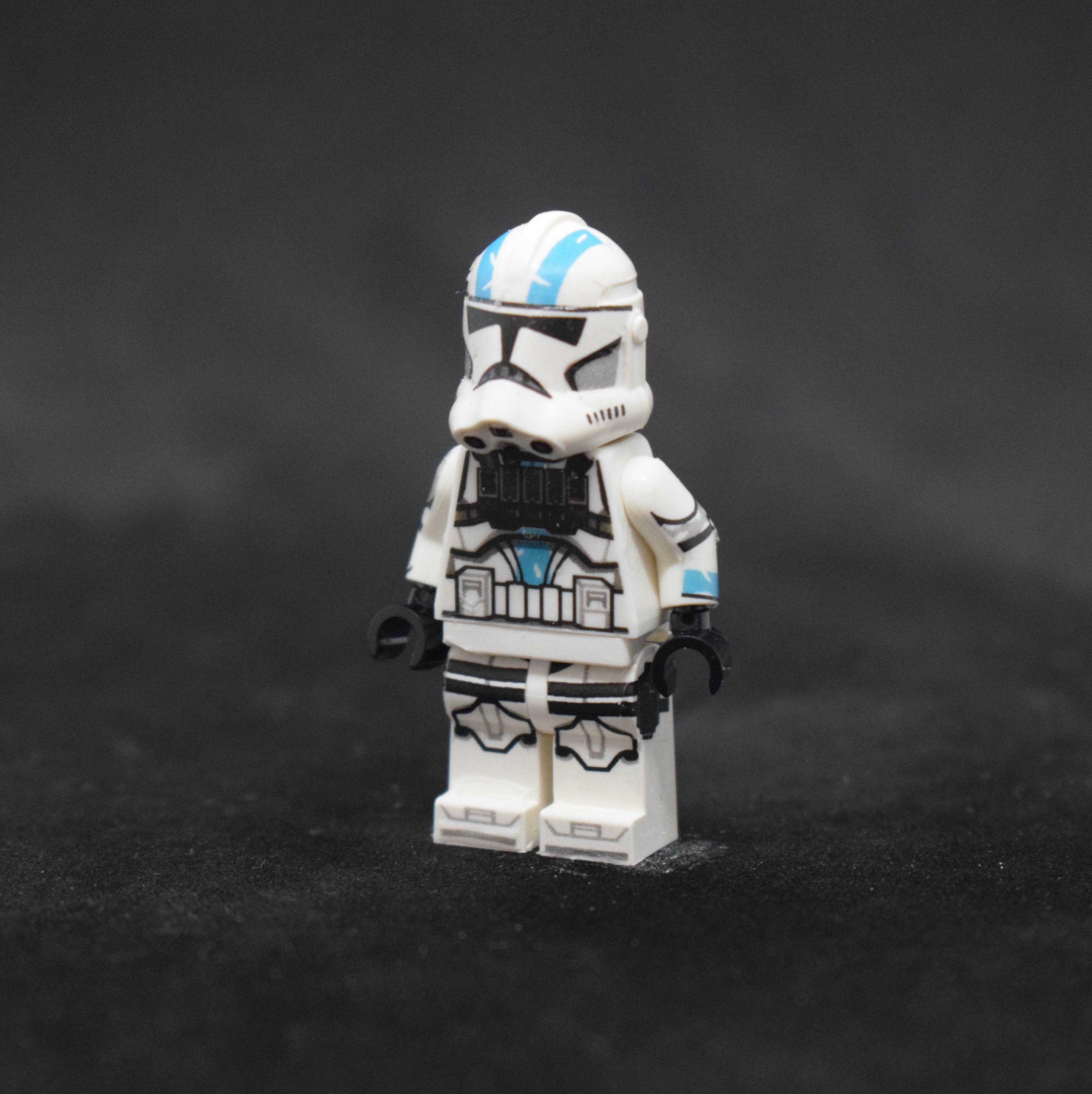 LSWCustomShop 20P2 Captain Howzer (Decaled / B-Grade) – SandstormCustoms