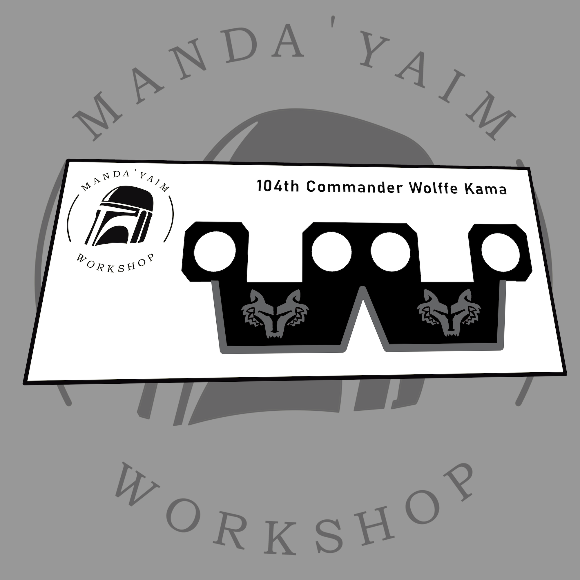 MandayaimWorkshop – SandstormCustoms