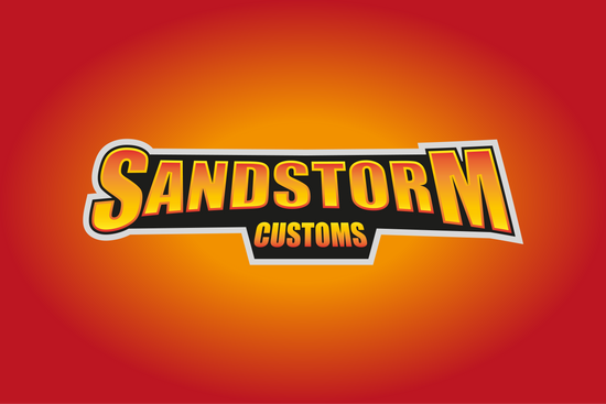 WeberBricks – SandstormCustoms
